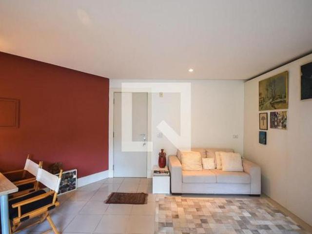 Apartamento à Venda Panamby, 1 Quarto, 58 m2