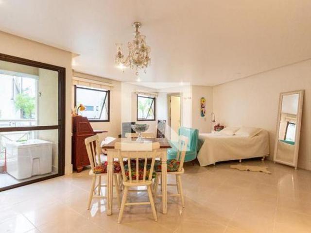 Apartamento à Venda Panamby, 1 Quarto, 58 m² São Paulo