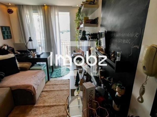 Apartamento à Venda Panamby, 1 Quarto, 60 m2