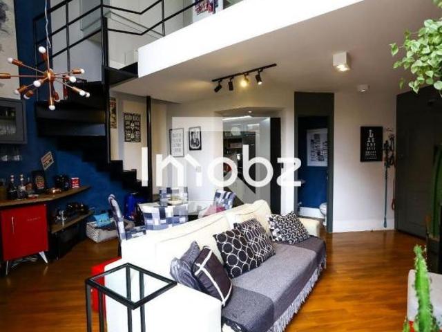Apartamento à Venda Panamby, 1 Quarto, 60 m2