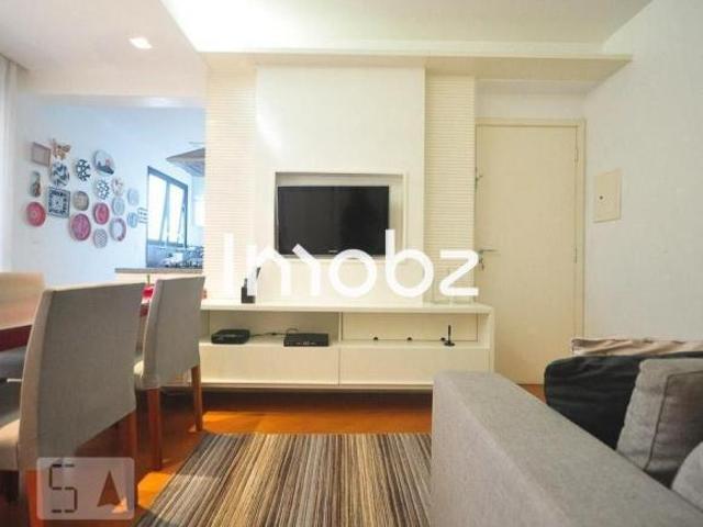 Apartamento à Venda Panamby, 1 Quarto, 60 m2