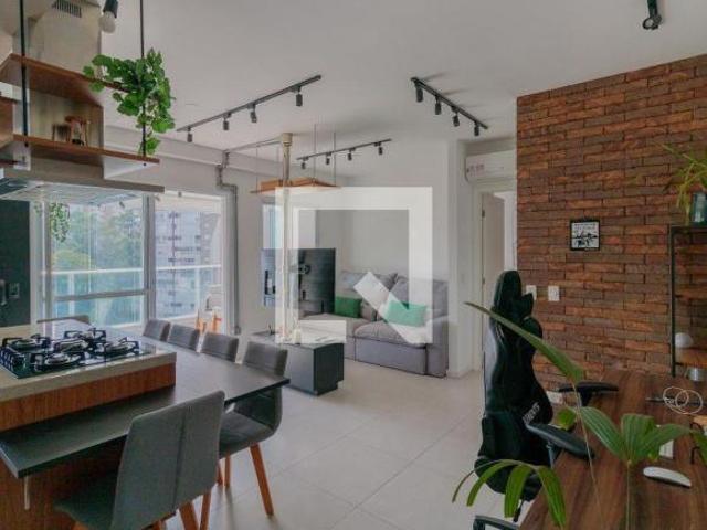 Apartamento à Venda Panamby, 1 Quarto, 60 m2