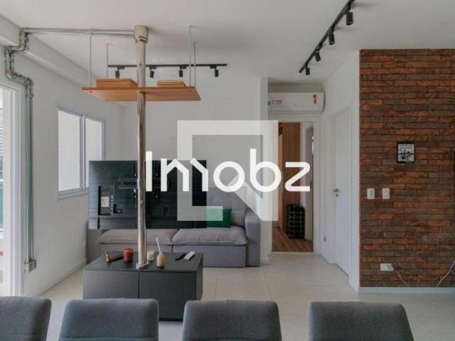 Apartamento à Venda Panamby, 1 Quarto, 60 m2