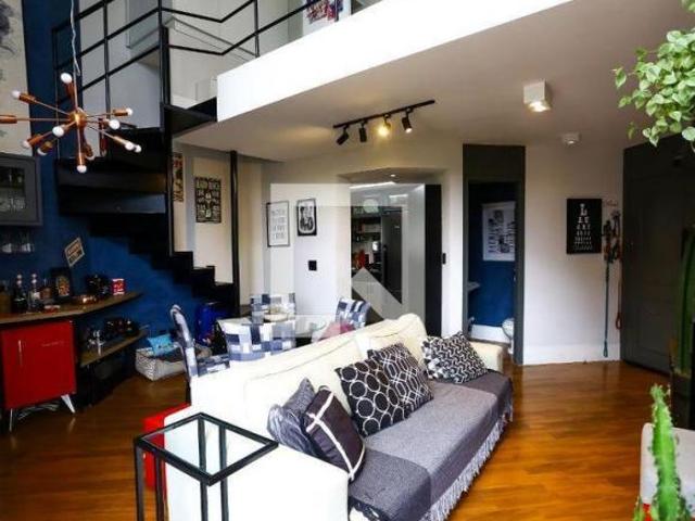 Apartamento à Venda Panamby, 1 Quarto, 60 m² São Paulo