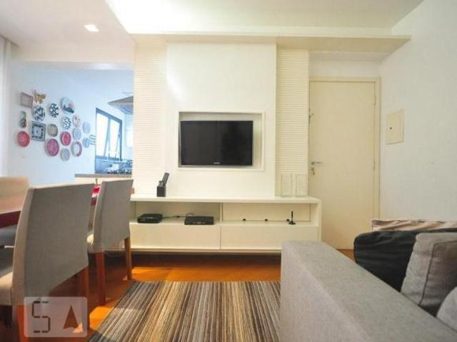 Apartamento à Venda Panamby, 1 Quarto, 60 m² São Paulo