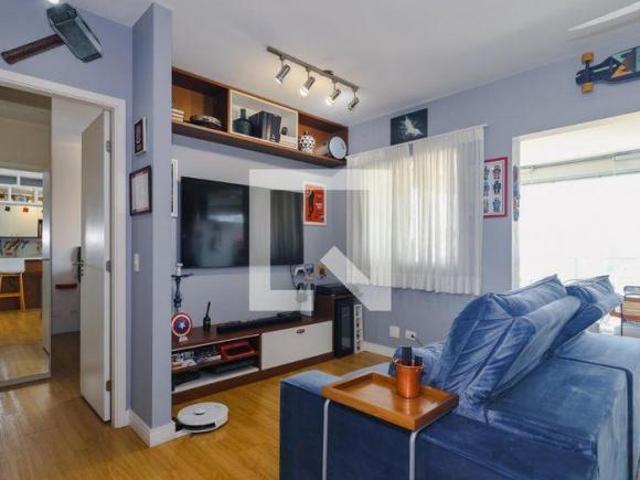 Apartamento à Venda Panamby, 1 Quarto, 60 m² São Paulo