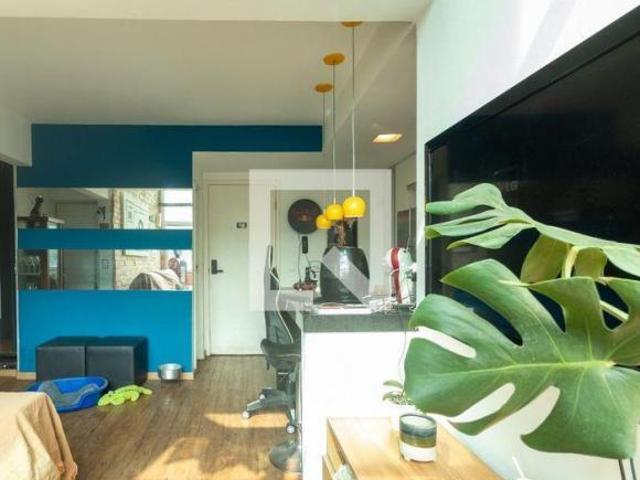 Apartamento à Venda Panamby, 1 Quarto, 61 m² São Paulo