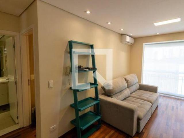 Apartamento à Venda Panamby, 1 Quarto, 61 m² São Paulo