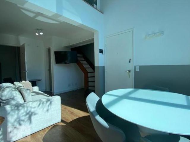 Apartamento à Venda Panamby, 1 Quarto, 63 m² São Paulo