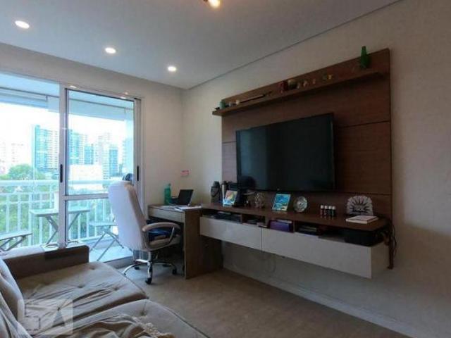 Apartamento à Venda Panamby, 1 Quarto, 65 m2