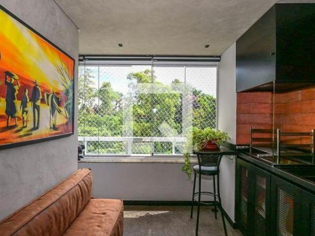 Apartamento à Venda Panamby, 1 Quarto, 65 m2
