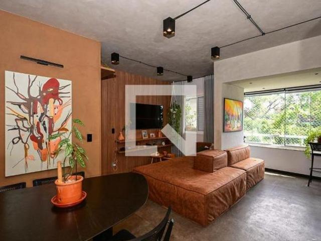 Apartamento à Venda Panamby, 1 Quarto, 65 m2