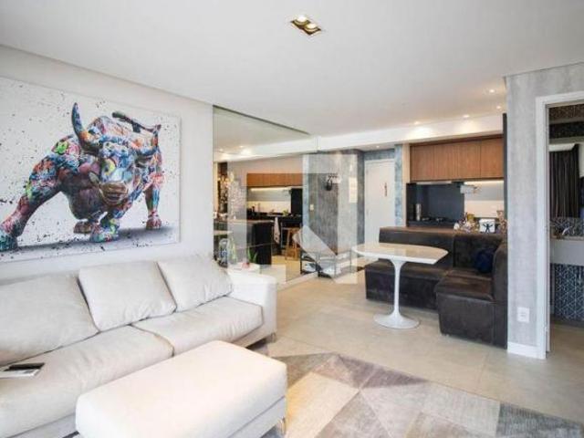Apartamento à Venda Panamby, 1 Quarto, 65 m2