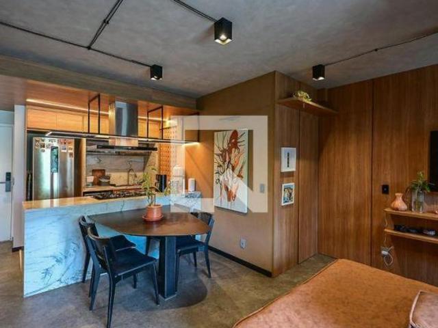 Apartamento à Venda Panamby, 1 Quarto, 65 m² São Paulo