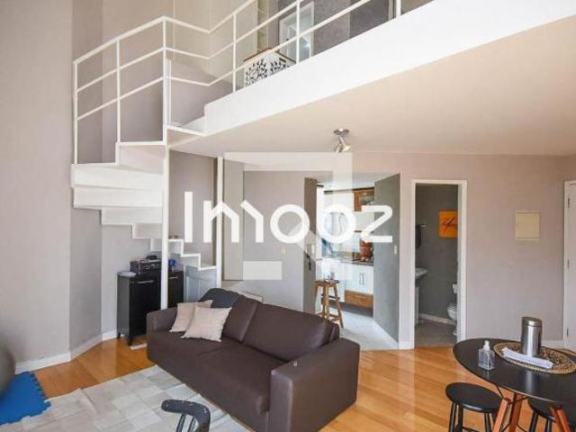 Apartamento à Venda Panamby, 1 Quarto, 68 m2