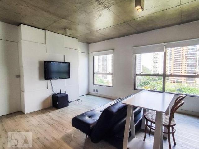 Apartamento à Venda Panamby, 1 Quarto, 70 m2