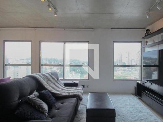 Apartamento à Venda Panamby, 1 Quarto, 72 m2