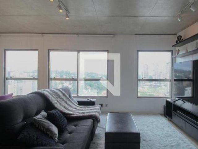 Apartamento à Venda Panamby, 1 Quarto, 72 m2