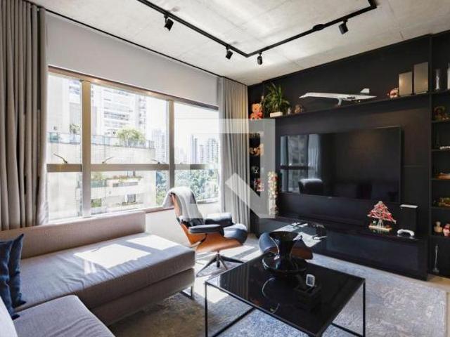 Apartamento à Venda Panamby, 1 Quarto, 76 m2
