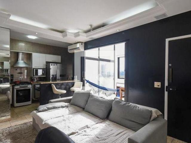Apartamento à Venda Panamby, 1 Quarto, 76 m2
