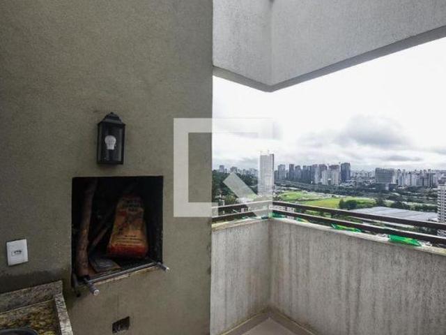 Apartamento à Venda Panamby, 1 Quarto, 76 m2