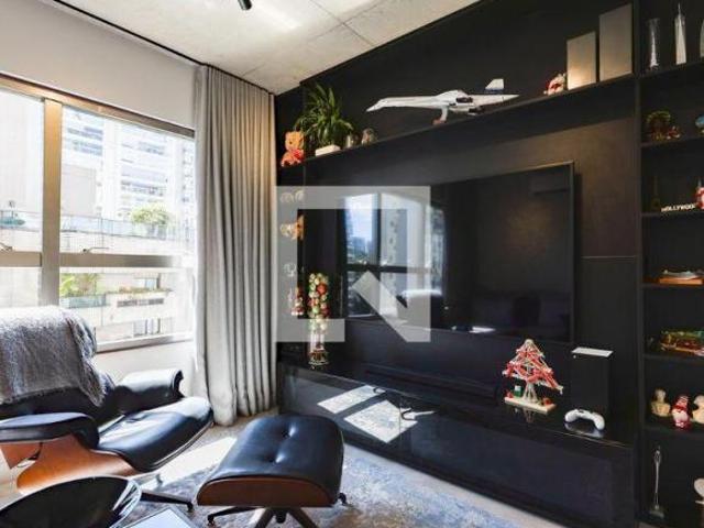 Apartamento à Venda Panamby, 1 Quarto, 76 m² São Paulo
