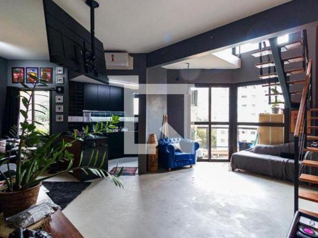 Apartamento à Venda Panamby, 1 Quarto, 80 m2