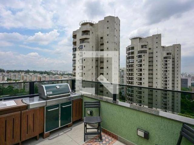 Apartamento à Venda Panamby, 1 Quarto, 97 m2
