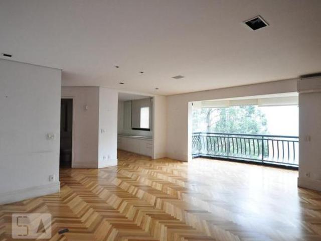 Apartamento à Venda Panamby, 2 Quartos, 158 m2