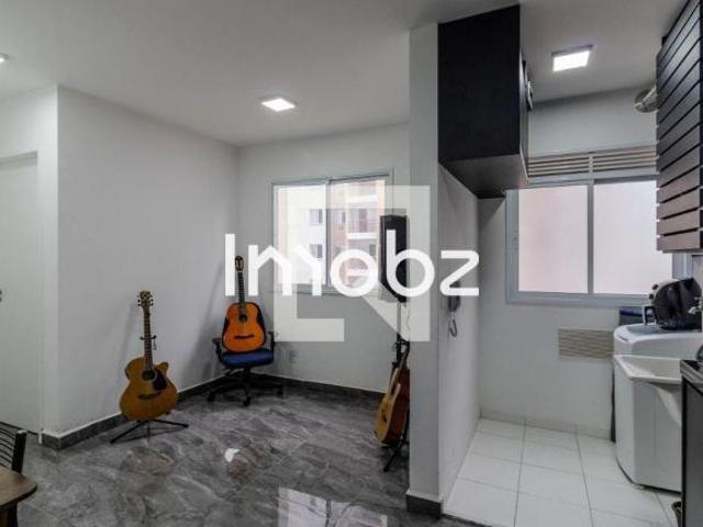 Apartamento à Venda Panamby, 2 Quartos, 35 m2