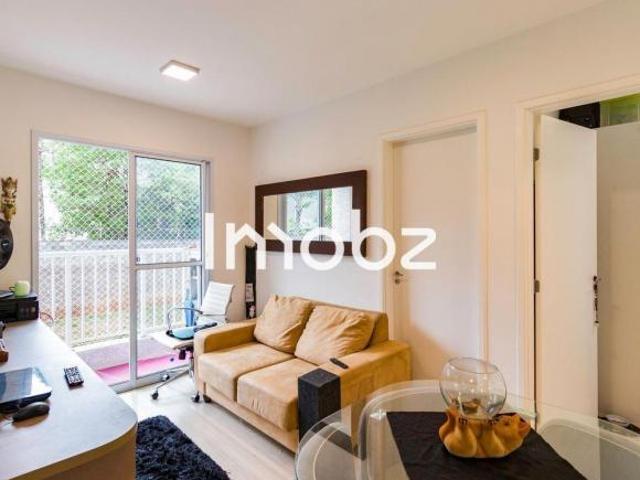 Apartamento à Venda Panamby, 2 Quartos, 37 m2