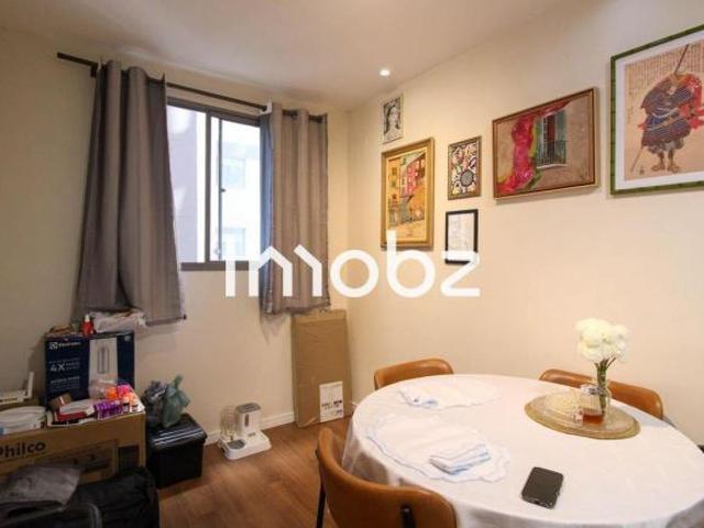 Apartamento à Venda Panamby, 2 Quartos, 37 m2