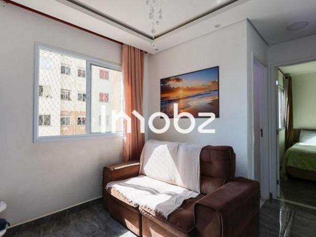 Apartamento à Venda Panamby, 2 Quartos, 37 m2