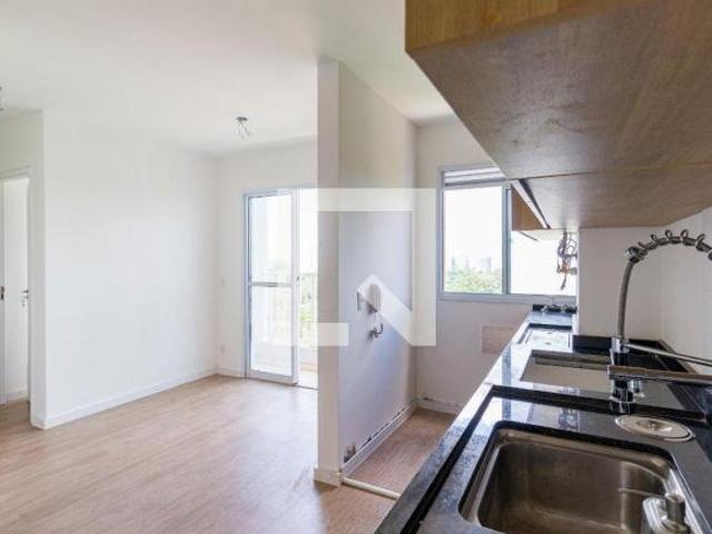 Apartamento à Venda Panamby, 2 Quartos, 38 m2