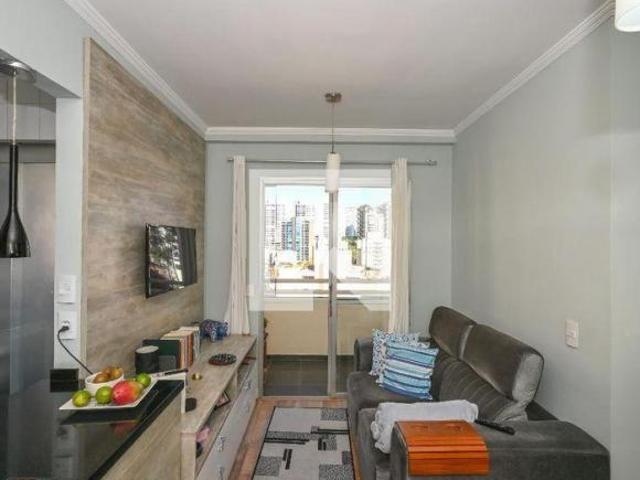 Apartamento à Venda Panamby, 2 Quartos, 49 m² São Paulo