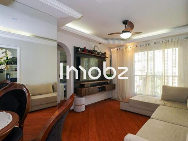 Apartamento à Venda Panamby, 2 Quartos, 55 m2