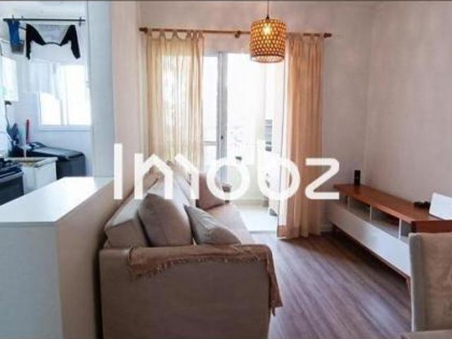 Apartamento à Venda Panamby, 2 Quartos, 52 m2