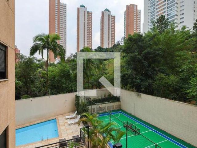 Apartamento à Venda Panamby, 4 Quartos, 155 m2