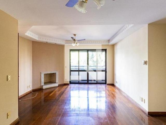 Apartamento à Venda Panamby, 4 Quartos, 155 m2