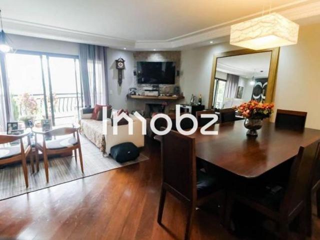 Apartamento à Venda Panamby, 4 Quartos, 160 m2