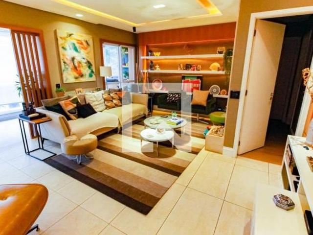 Apartamento à Venda Panamby, 4 Quartos, 165 m2