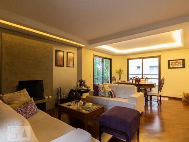 Apartamento à Venda Panamby, 4 Quartos, 177 m2