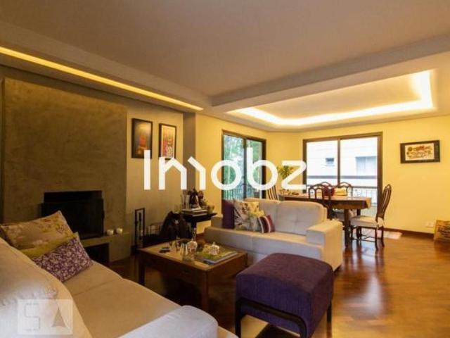 Apartamento à Venda Panamby, 4 Quartos, 177 m2