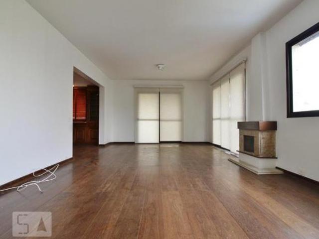 Apartamento à Venda Panamby, 4 Quartos, 187 m² São Paulo