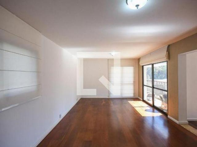 Apartamento à Venda Panamby, 4 Quartos, 185 m2