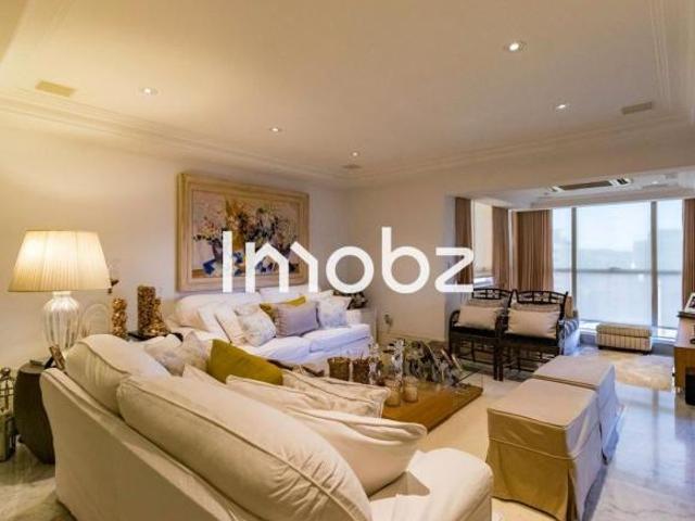 Apartamento à Venda Panamby, 4 Quartos, 190 m2