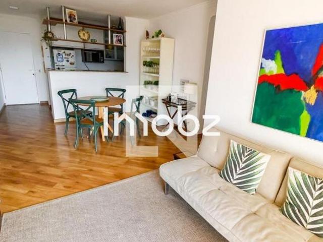 Apartamento à Venda Panamby, 4 Quartos, 100 m2