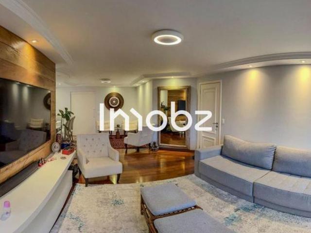 Apartamento à Venda Panamby, 4 Quartos, 122 m2