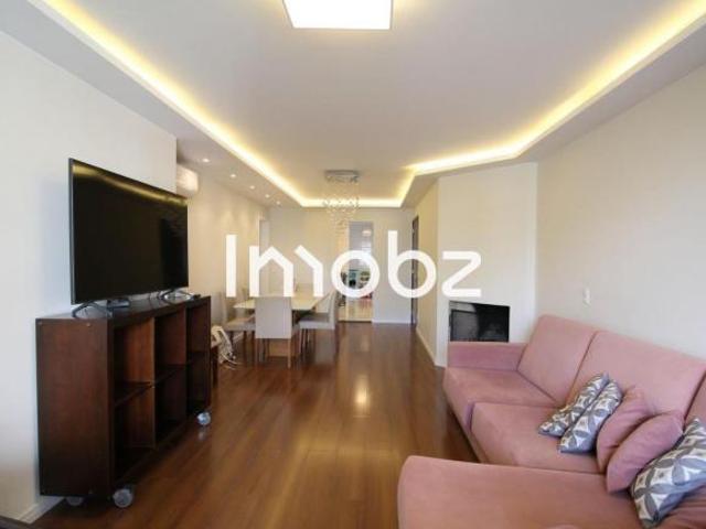 Apartamento à Venda Panamby, 4 Quartos, 127 m2