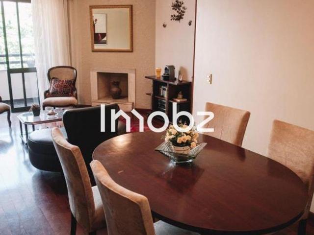 Apartamento à Venda Panamby, 4 Quartos, 132 m2